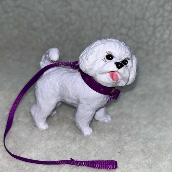 Spin Master | Toys | Liv Fashionable Doll Alexis Dog Lacey With Purple ...